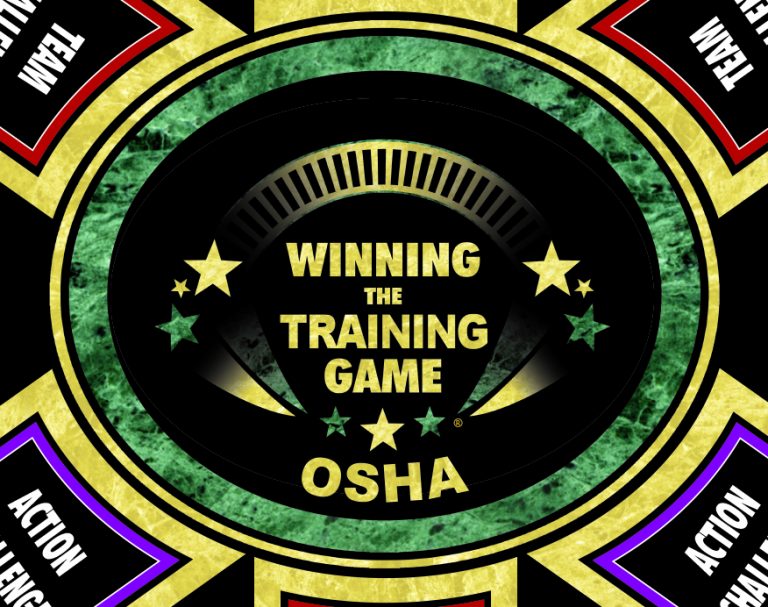 OSHA 10/30 Version | Winning The Training Game