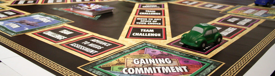 Proprietary Board Games